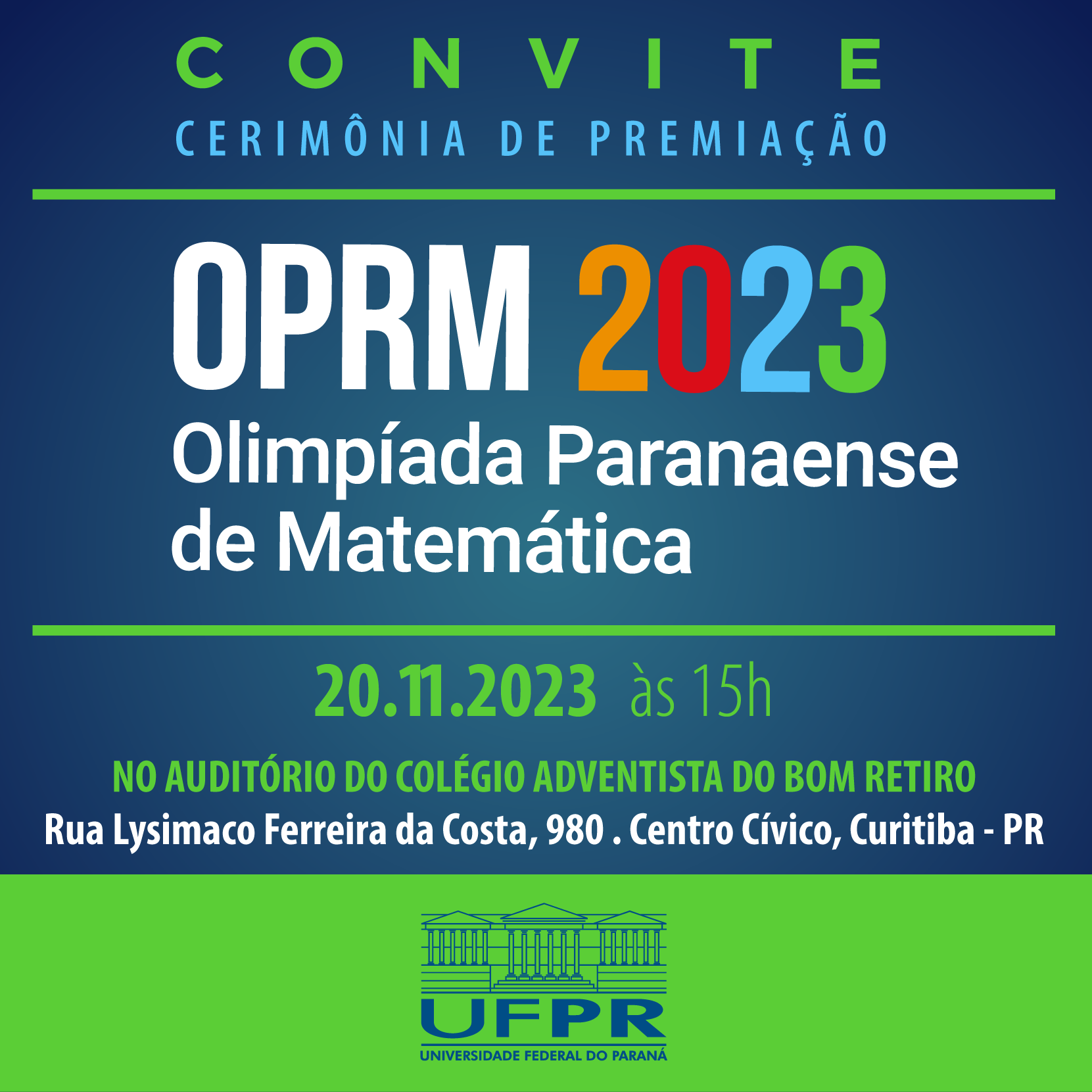 Ufpr Curitiba Logo